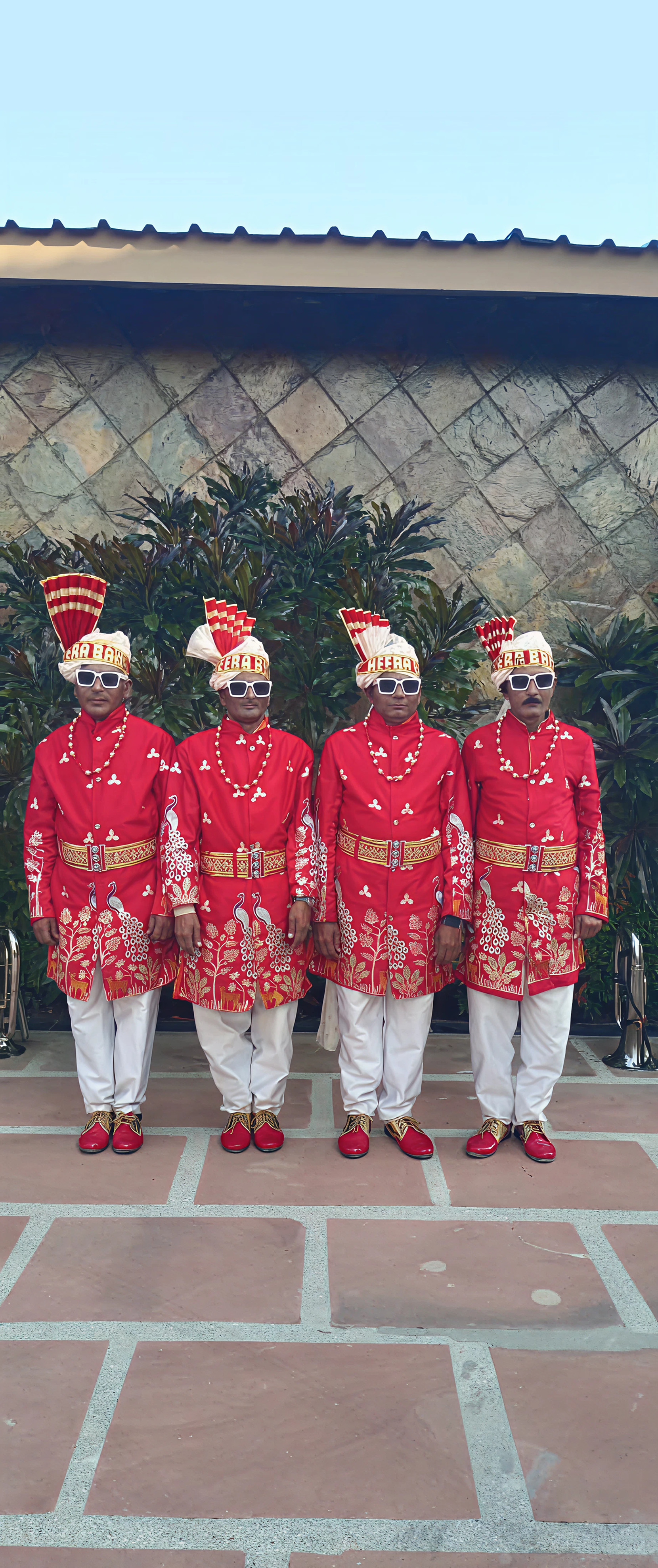 Heera Band - Premium Wedding & Event Band
